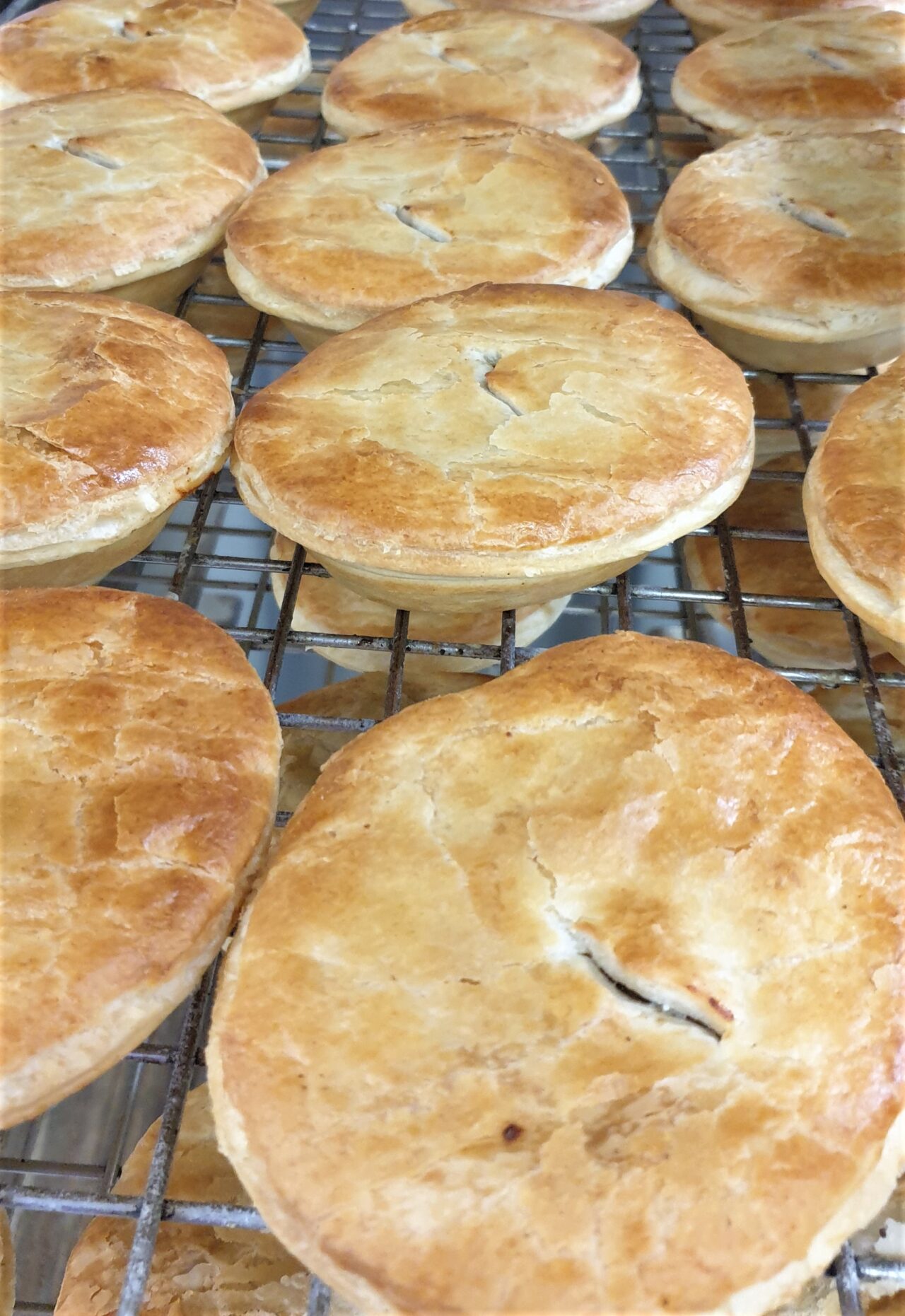 Pie - Barnetts Bakery